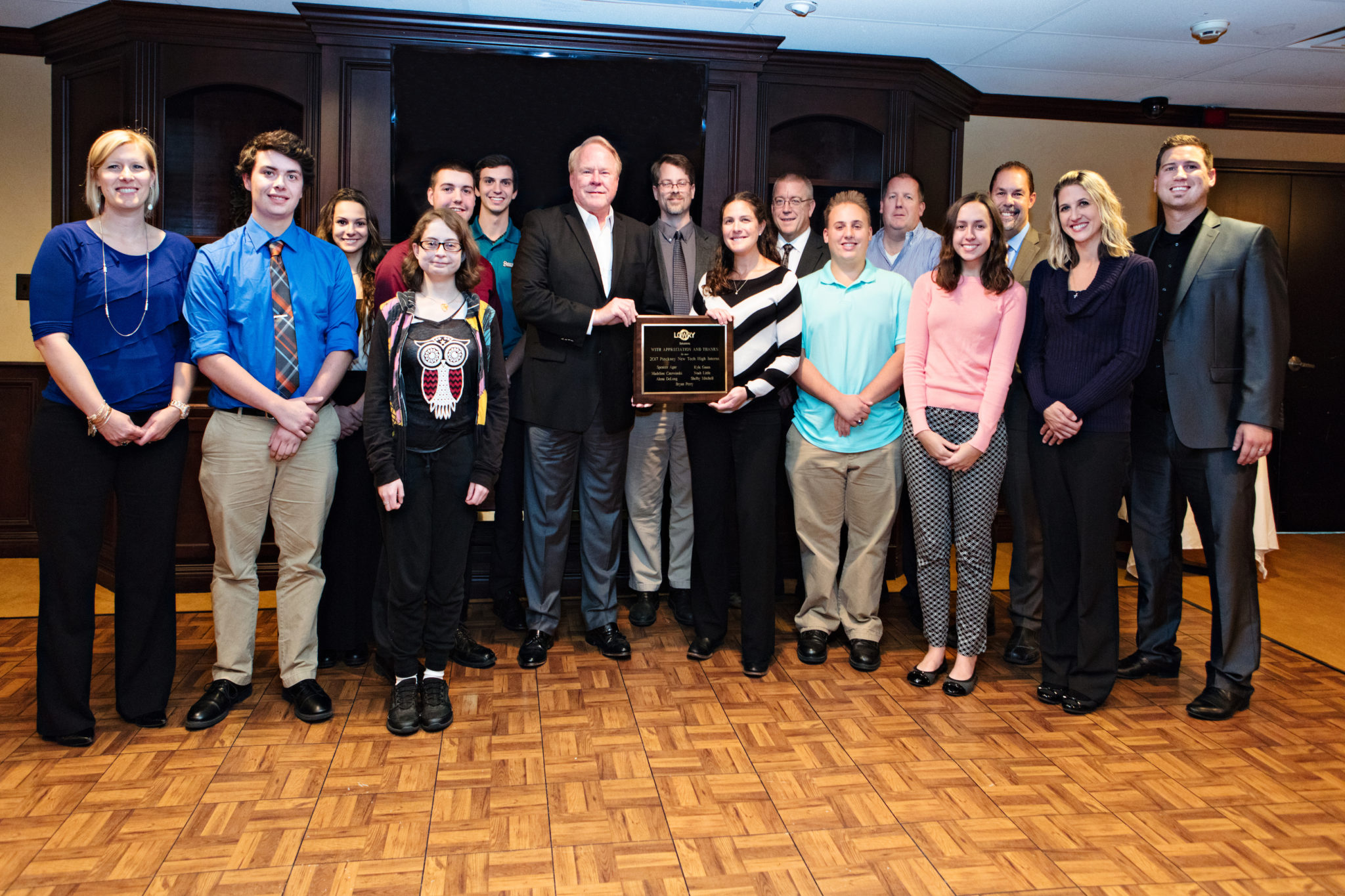 Lowry Solutions Internship Program Invests in Tomorrow's Talent - Ann ...