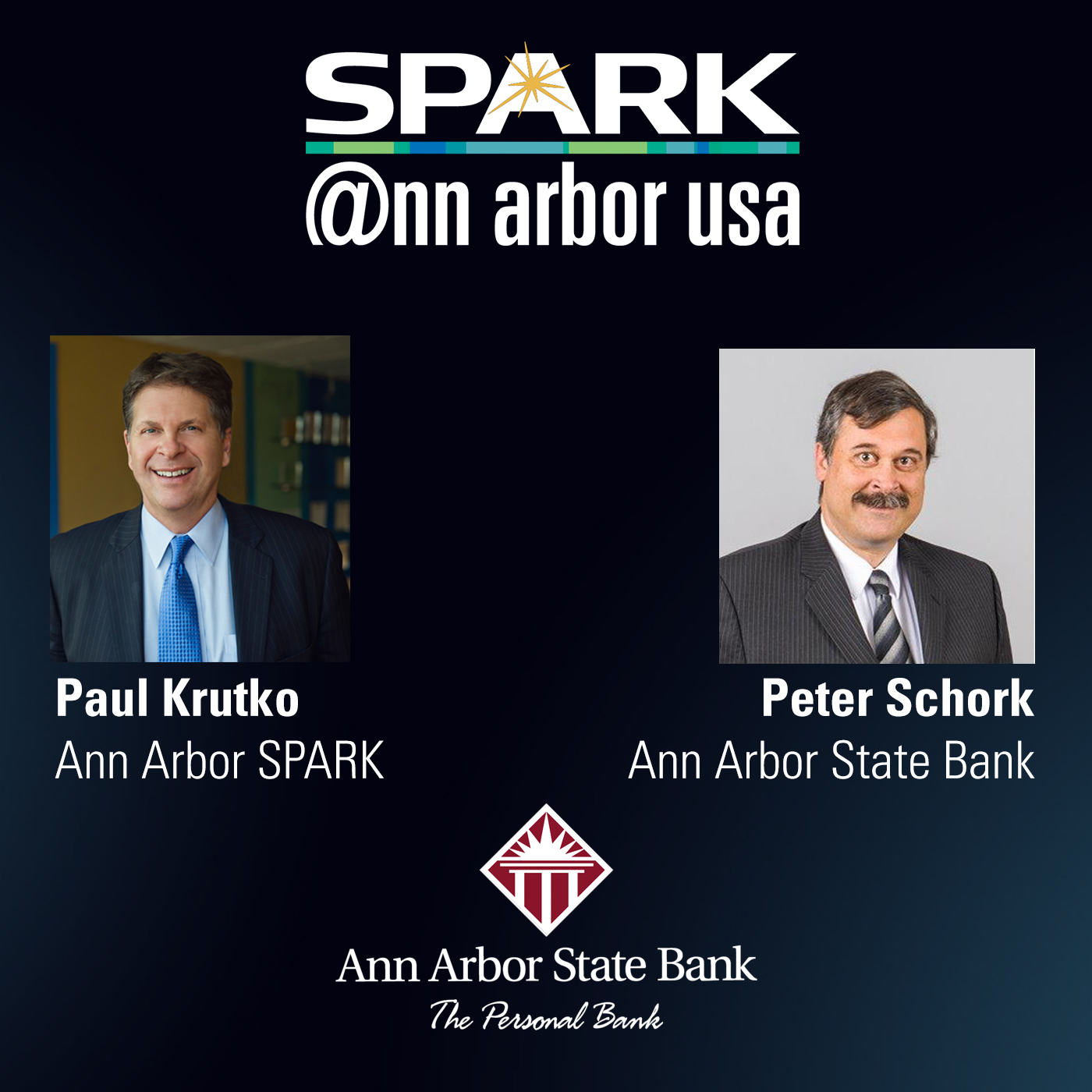 CEO Podcast: Peter Schork, co-founder, president, and CEO of Ann Arbor ...