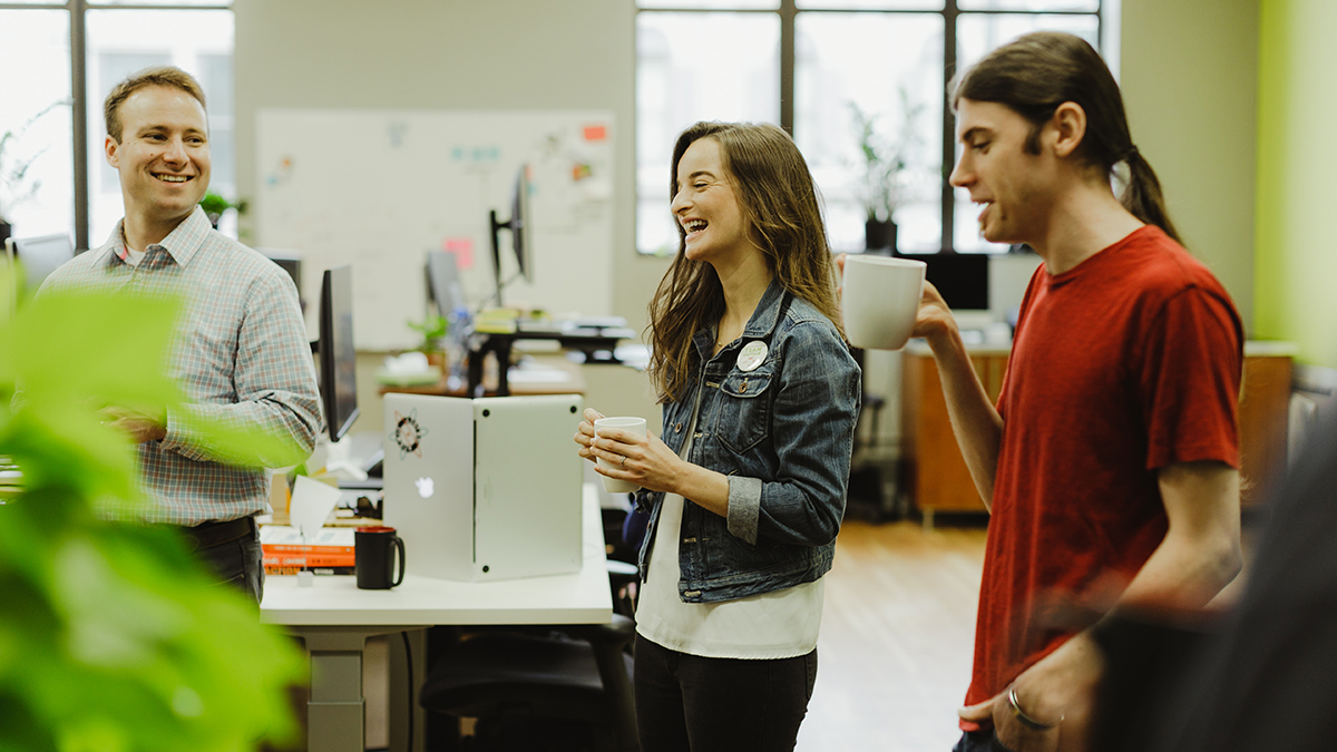 Atomic Object Supports Growth with Move into Former Duo Office