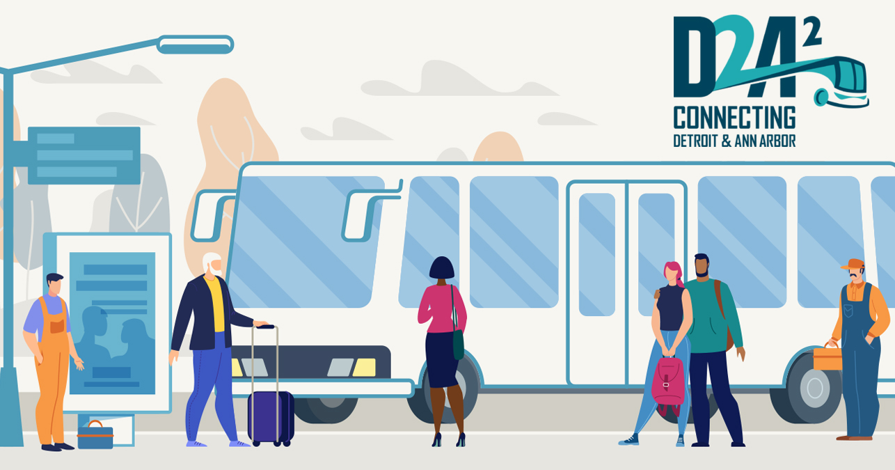 7 Ways to Use the New Ann Arbor-to-Detroit Bus Route - Ann Arbor SPARK