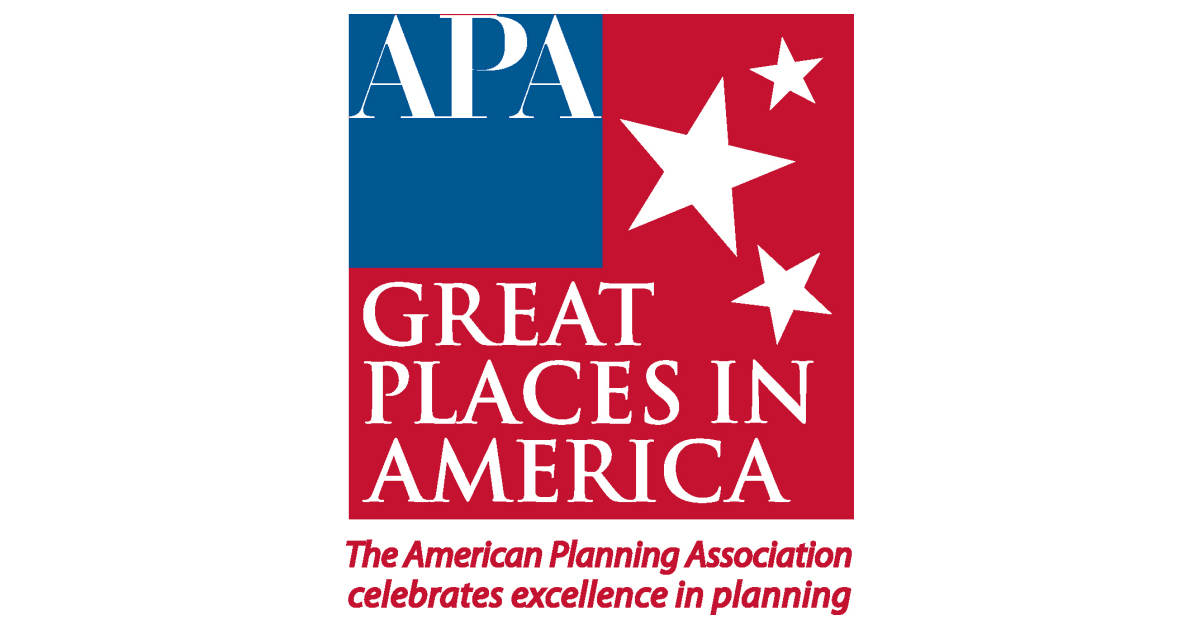 East Cross Street Named One of 15 Great Places by the American Planning ...