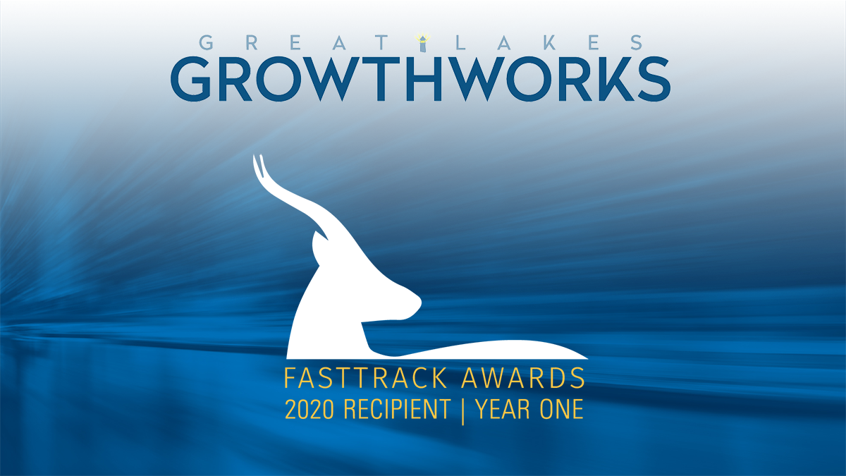 Great Lakes GrowthWorks: FastTrack Award Winner Profile - Ann Arbor SPARK