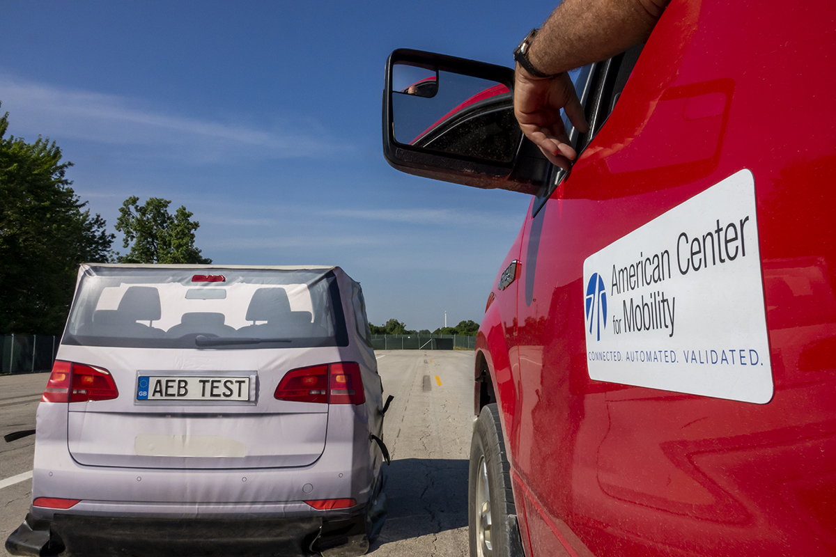 American Center for Mobility Names Reuben Sarkar President & CEO - Ann ...