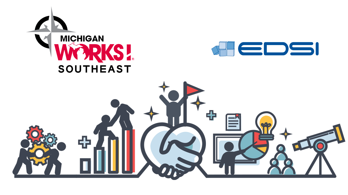 Michigan Works! Southeast Partners with EDSI Consulting to Help Avert ...