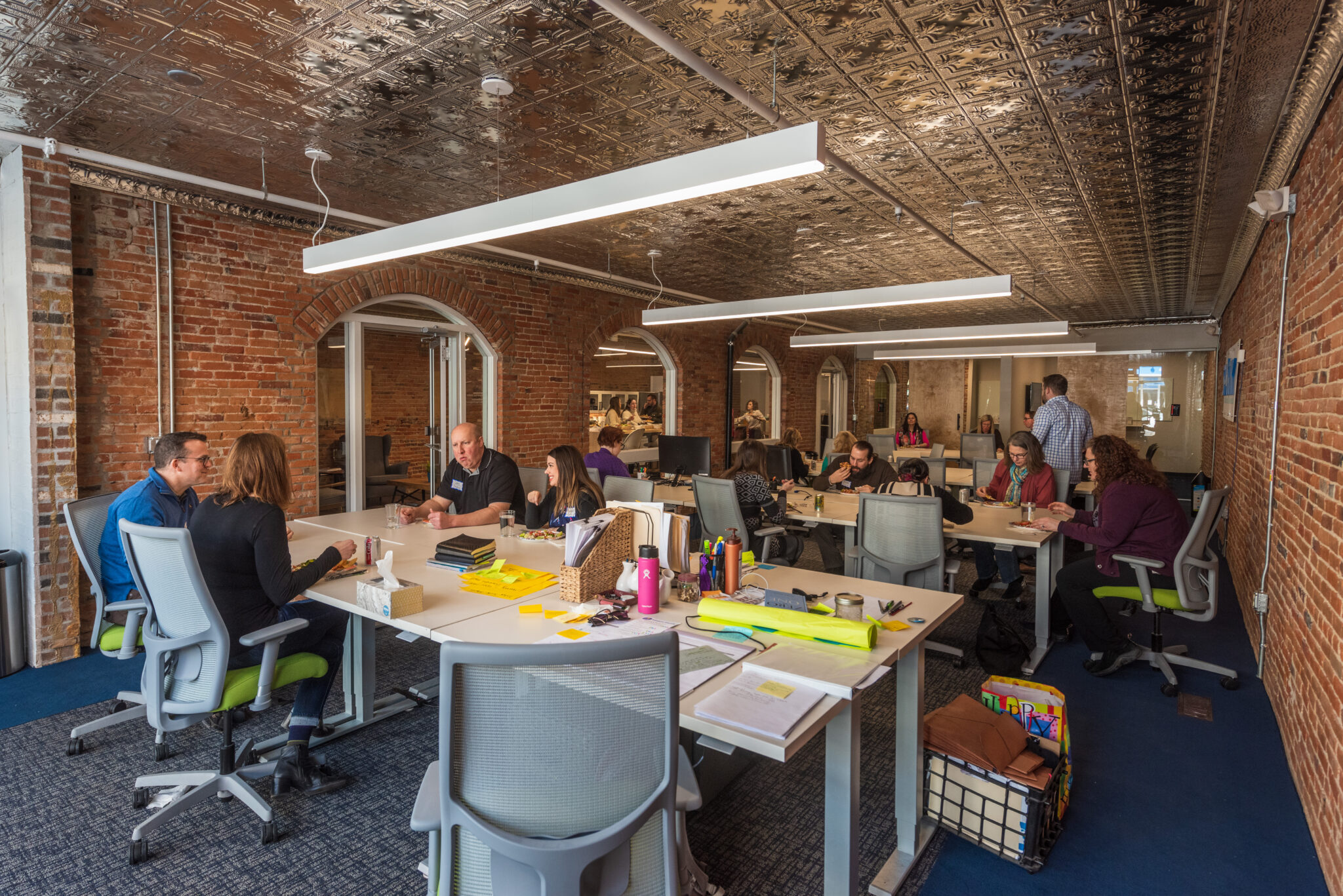 Coworking Facilities | Ann Arbor SPARK