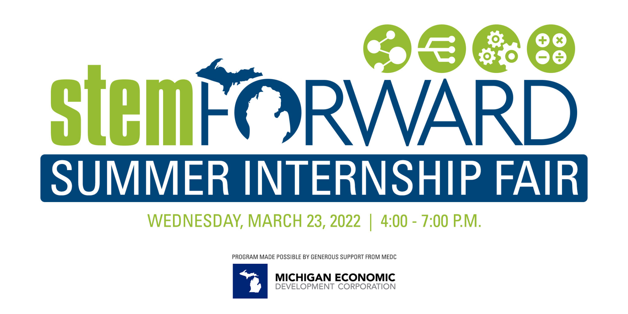 Michigan STEM Forward Connects Interns and Hiring Companies at Virtual ...