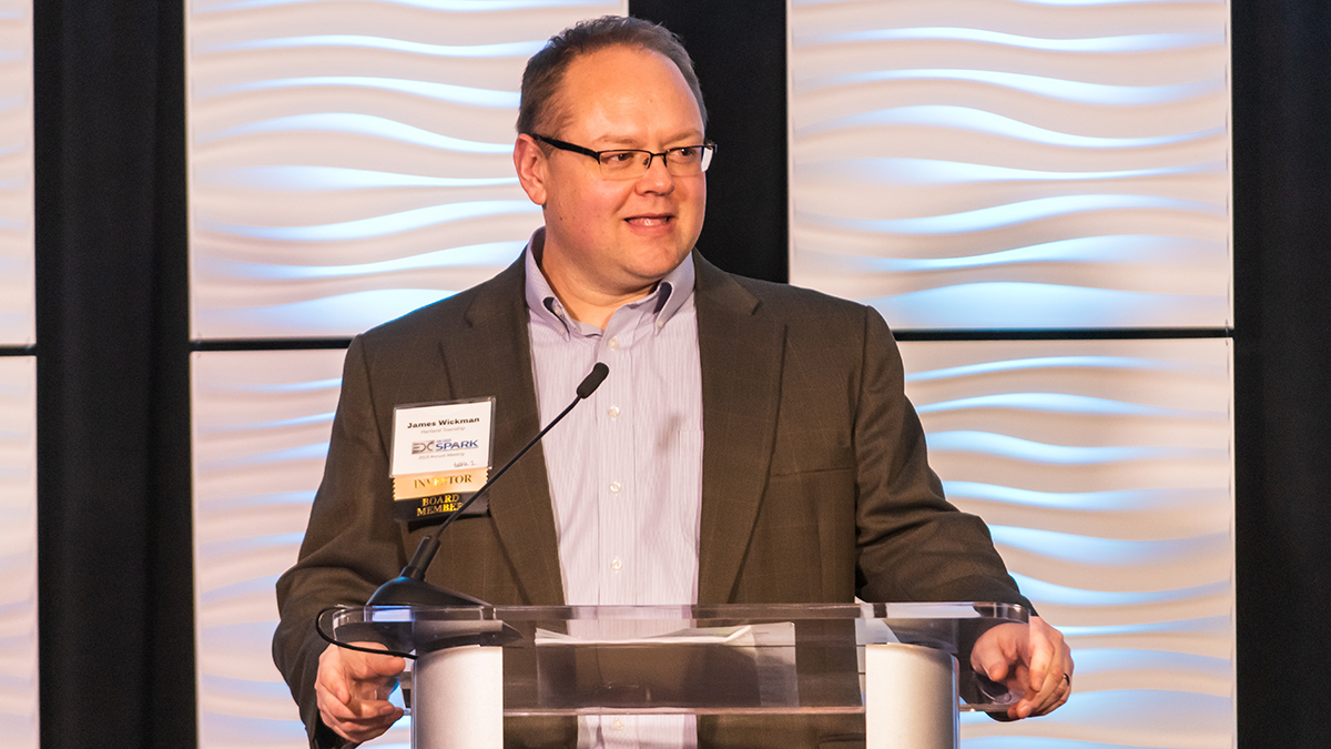 Exit Interview with Hartland Township Manager James Wickman - Ann Arbor SPARK