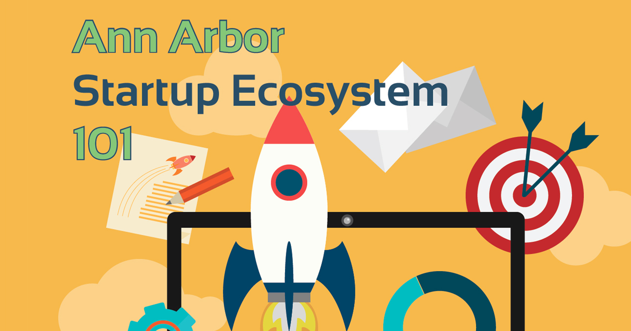 eBook: Ann Arbor's Startup Ecosystem 101 - Ann Arbor SPARK