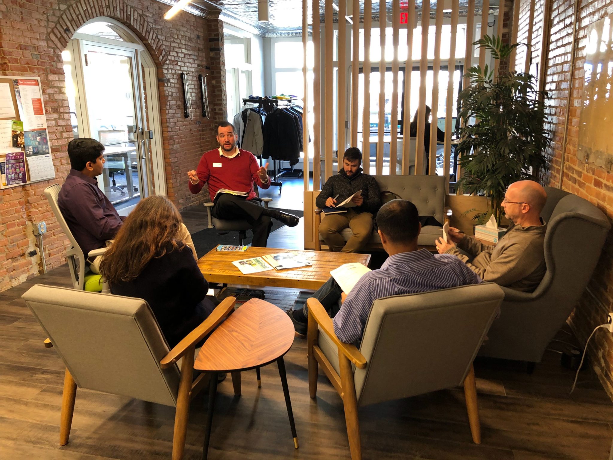 Small Group Training and Workshops for Business Owners, Entrepreneurs