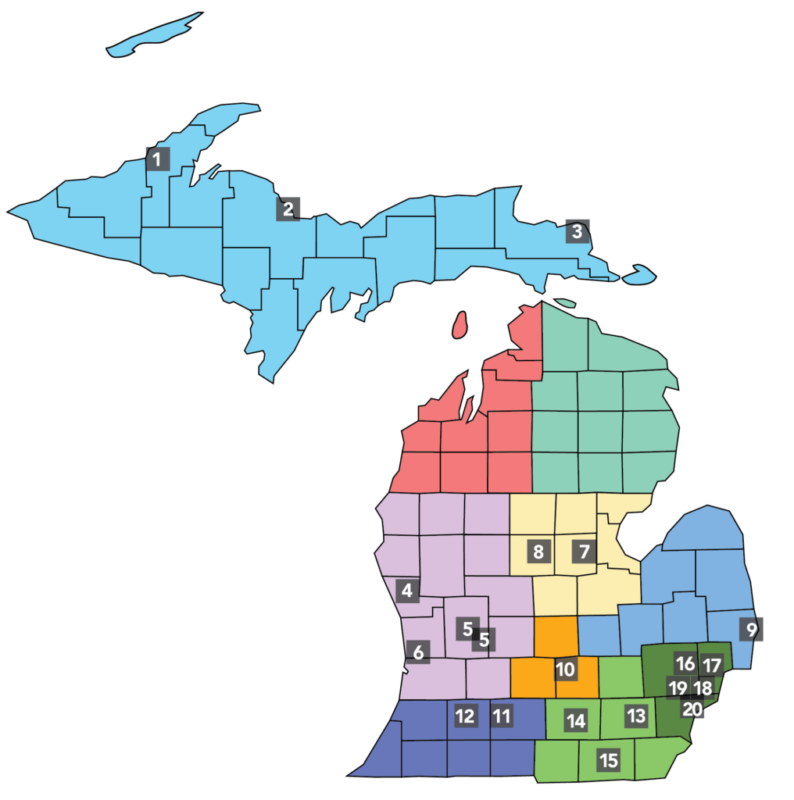 Michigan SmartZones | Areas of Innovation & Entrepreneurship