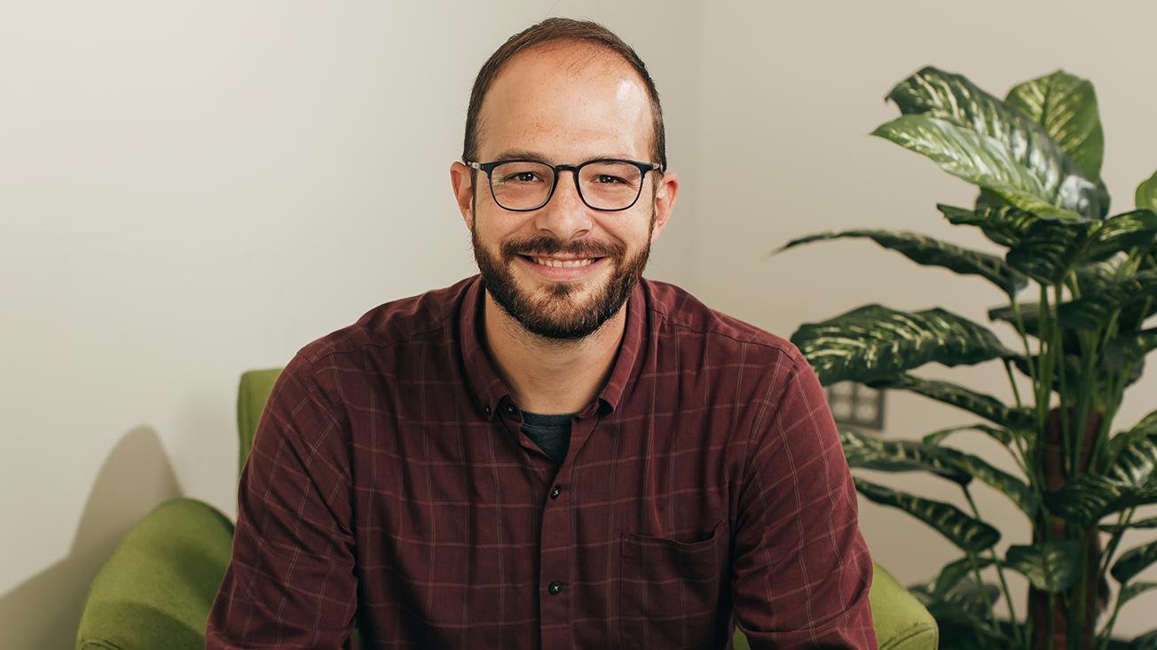 Ben Ernst - Ann Arbor SPARK