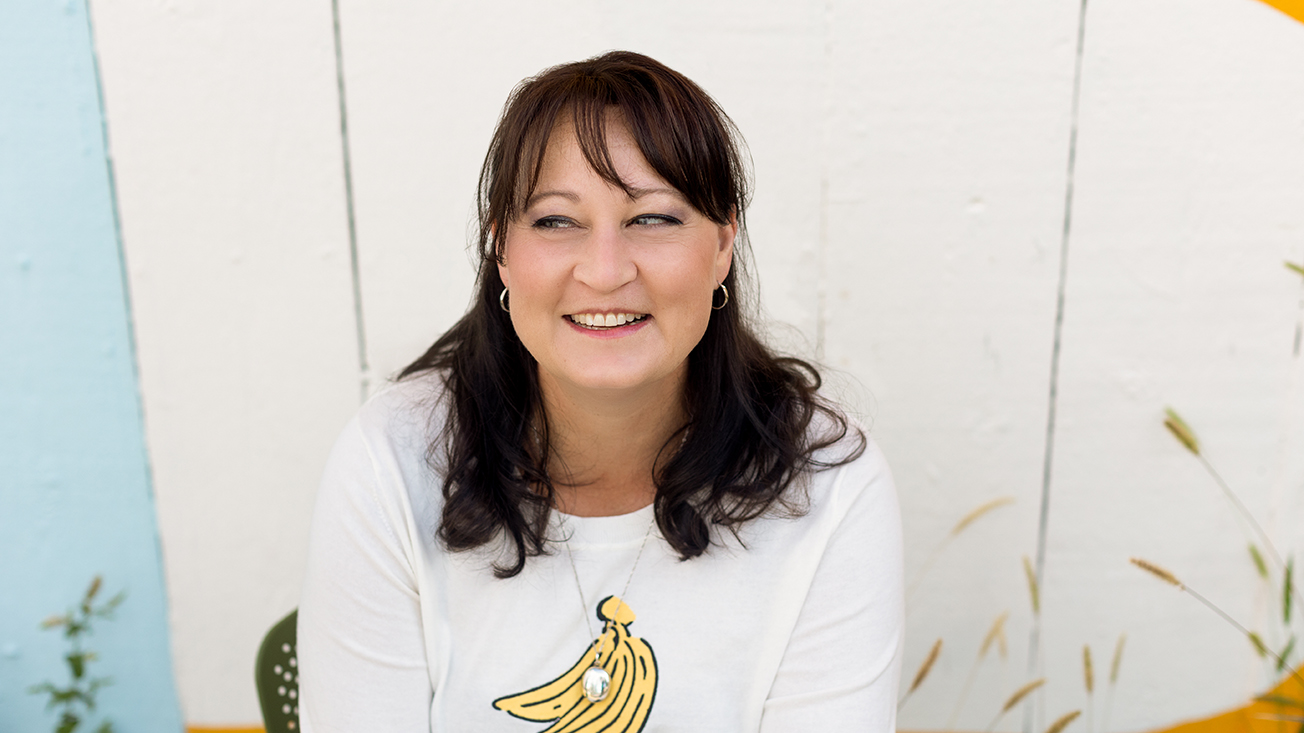 Jenn Hayman - Ann Arbor SPARK