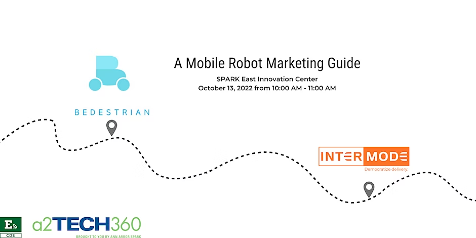 A Mobile Robot Marketing Guide - Ann Arbor SPARK