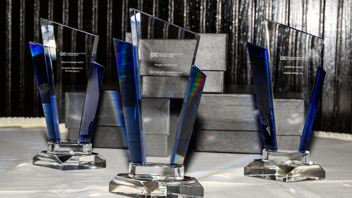 EDCLC and Ann Arbor SPARK Honor Three Businesses at its 2022 Annual Meeting