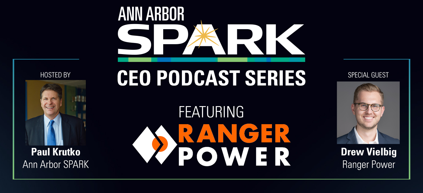 Conversations on Economic Opportunity | Ranger Power | Podcast