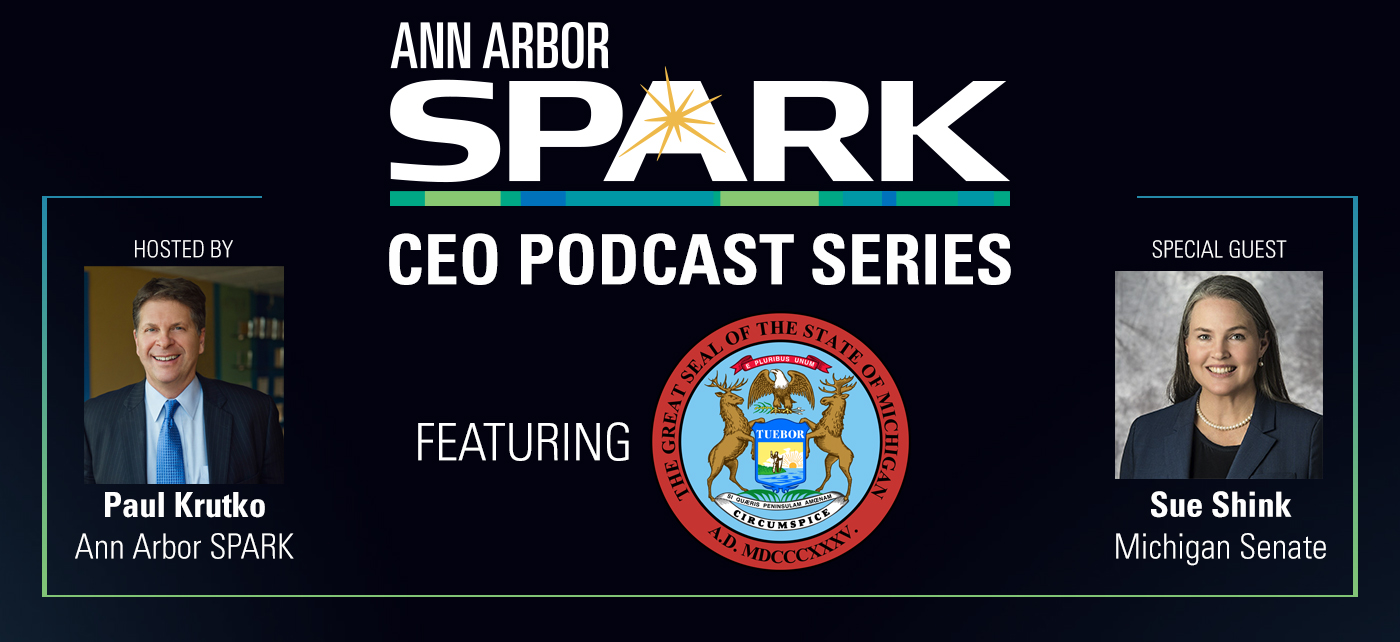 Conversations On Economic Opportunity Senator Sue Shink Podcast