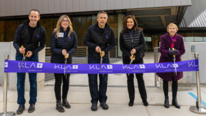KLA Announces Grand Opening of $200 Million Second Headquarters in Ann ...