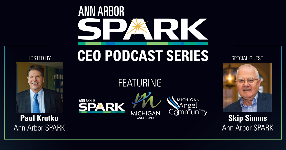 Conversations on Economic Opportunity | Skip Simms | Podcast