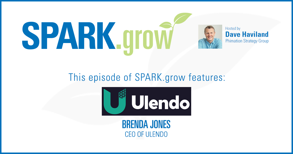 SPARK.grow: Conversations with Brenda Jones, CEO of Ulendo - Ann Arbor ...
