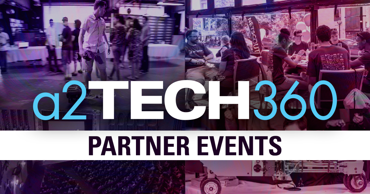 a2Tech360 Partner Events Spotlight