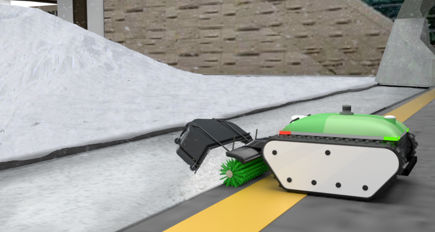 Snowbotix: Pioneering the Future of Snow and Ice Management with ...