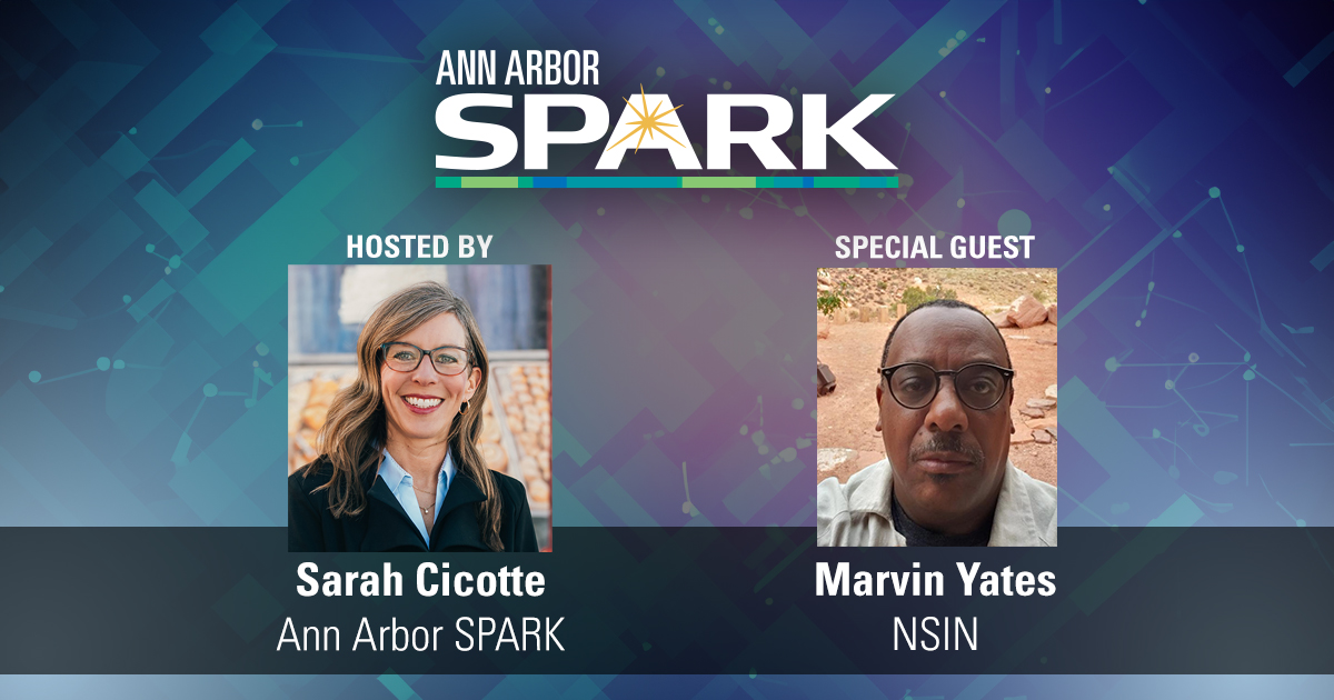 Mobility Meets Security: The Ann Arbor SPARK and NSIN Collaboration