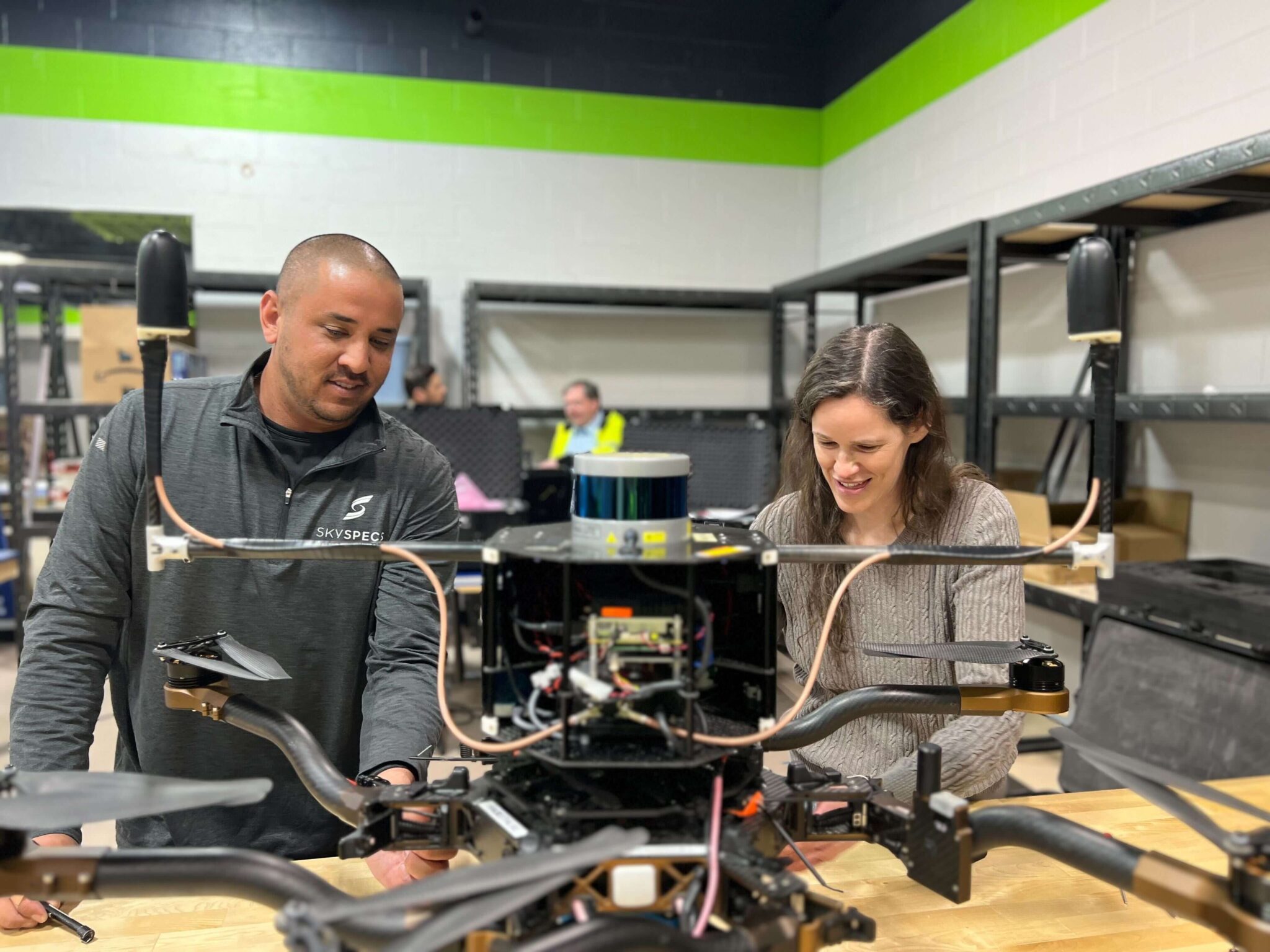 SkySpecs Raises $20m to Fuel Global Growth and Innovation