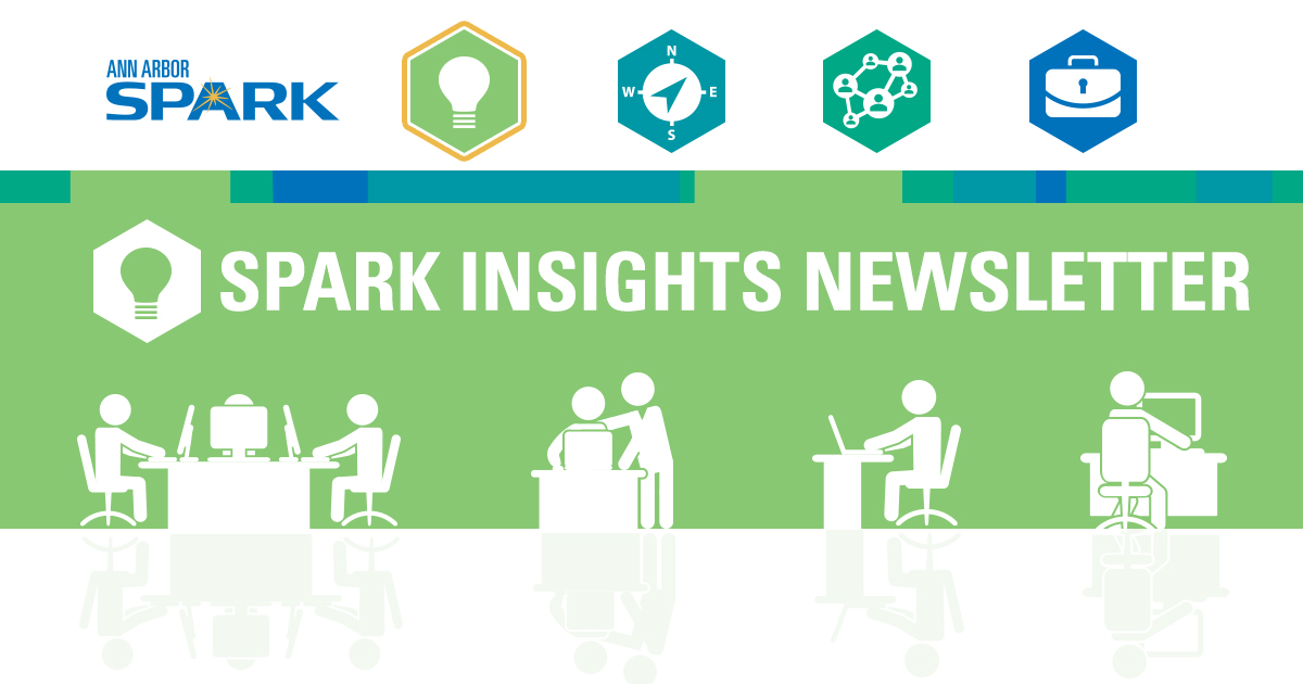 Ann Arbor SPARK Insights Newsletter, January 2025