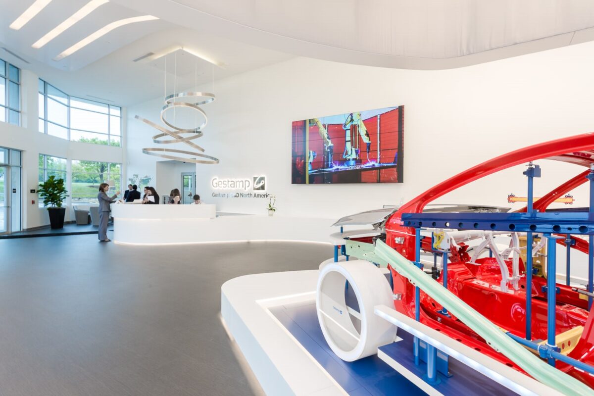 Gestamp North America, Inc. Expands Michigan Manufacturing Operations ...