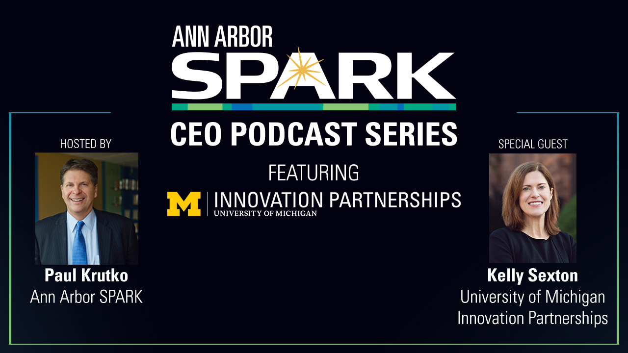 Conversations on Economic Opportunity | Kelly Sexton | Podcast