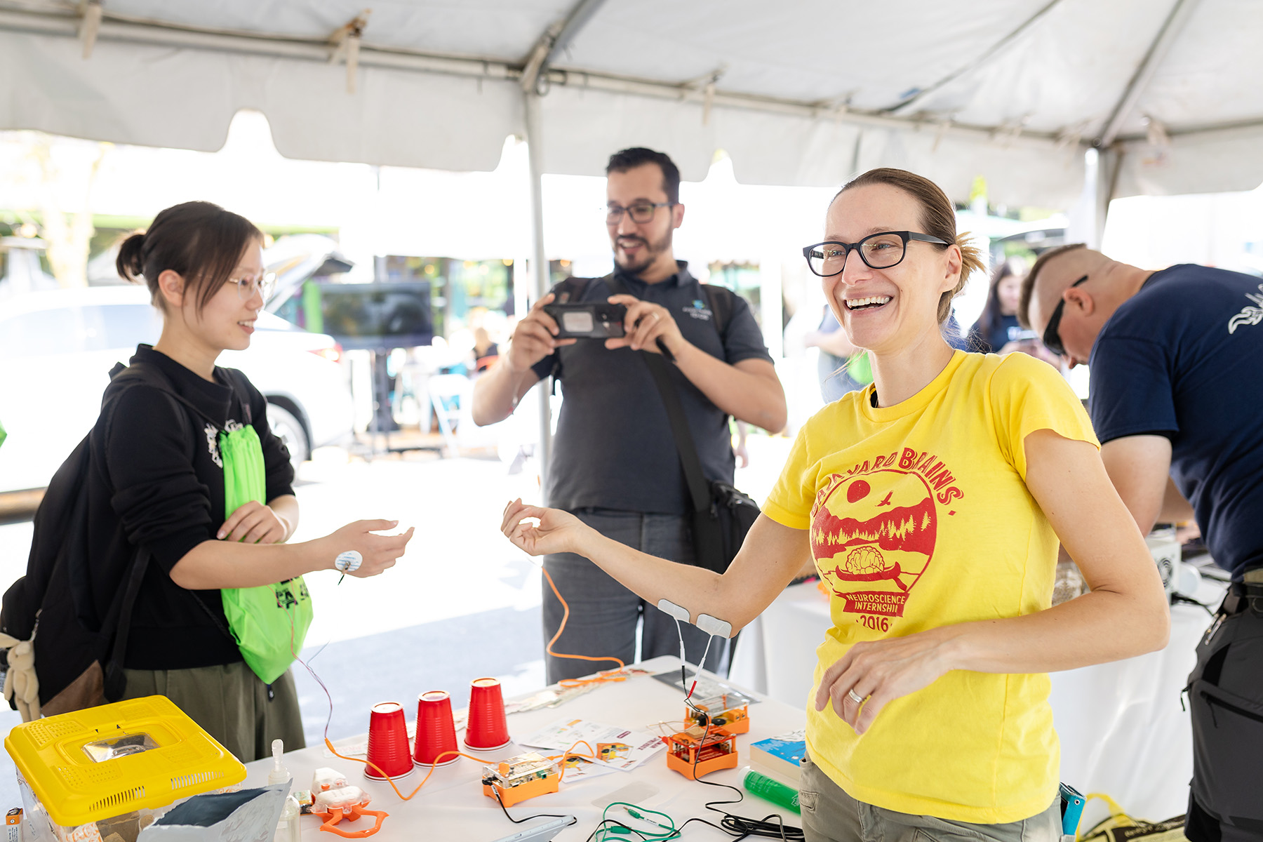 Ann Arbor SPARK’s Tech Trek Returns with Electric Innovation and Local ...