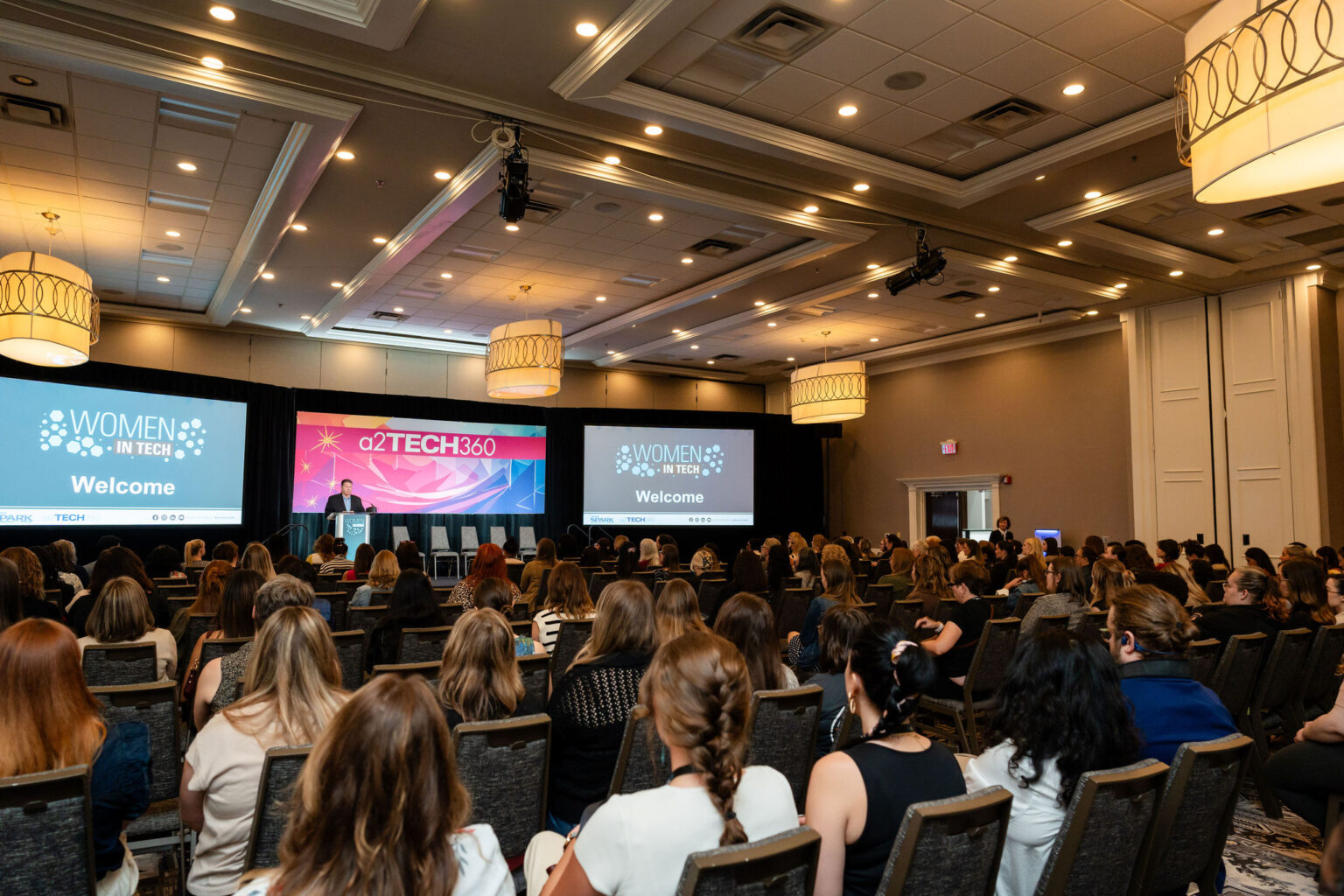 Women in Tech Returns to a2Tech360: Where Connection Meets Empowerment
