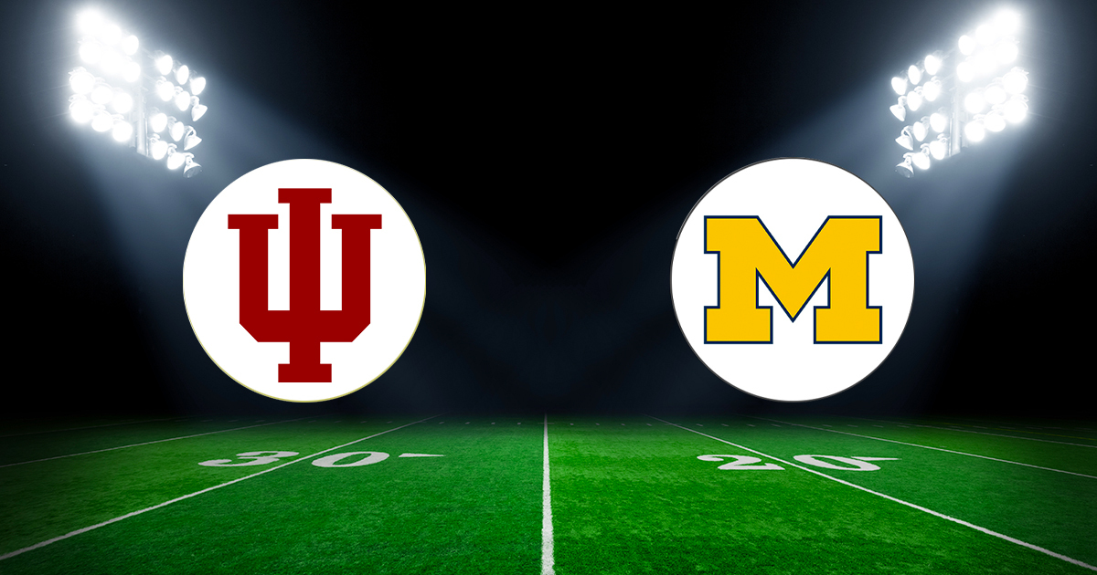 Michigan Seeks a Strong Comeback Against Indiana in Bloomington