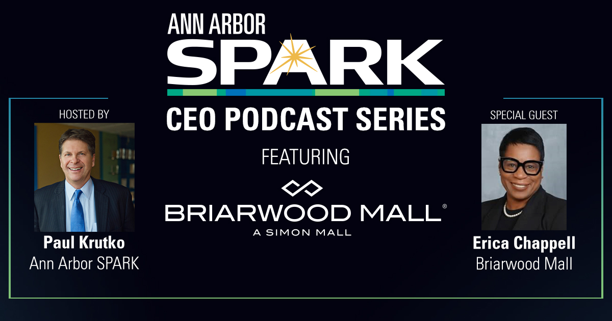 Conversations on Economic Opportunity | Erica Chappell | Podcast