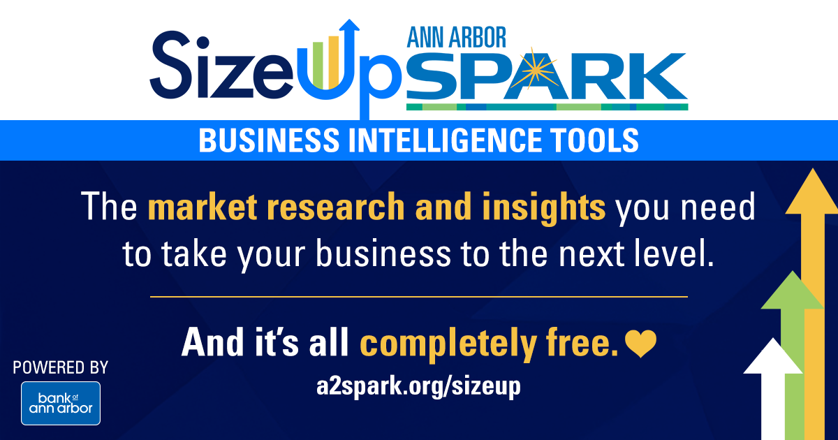 Ann Arbor SPARK Launches Free Business Intelligence Tool to Support Small Businesses and ...