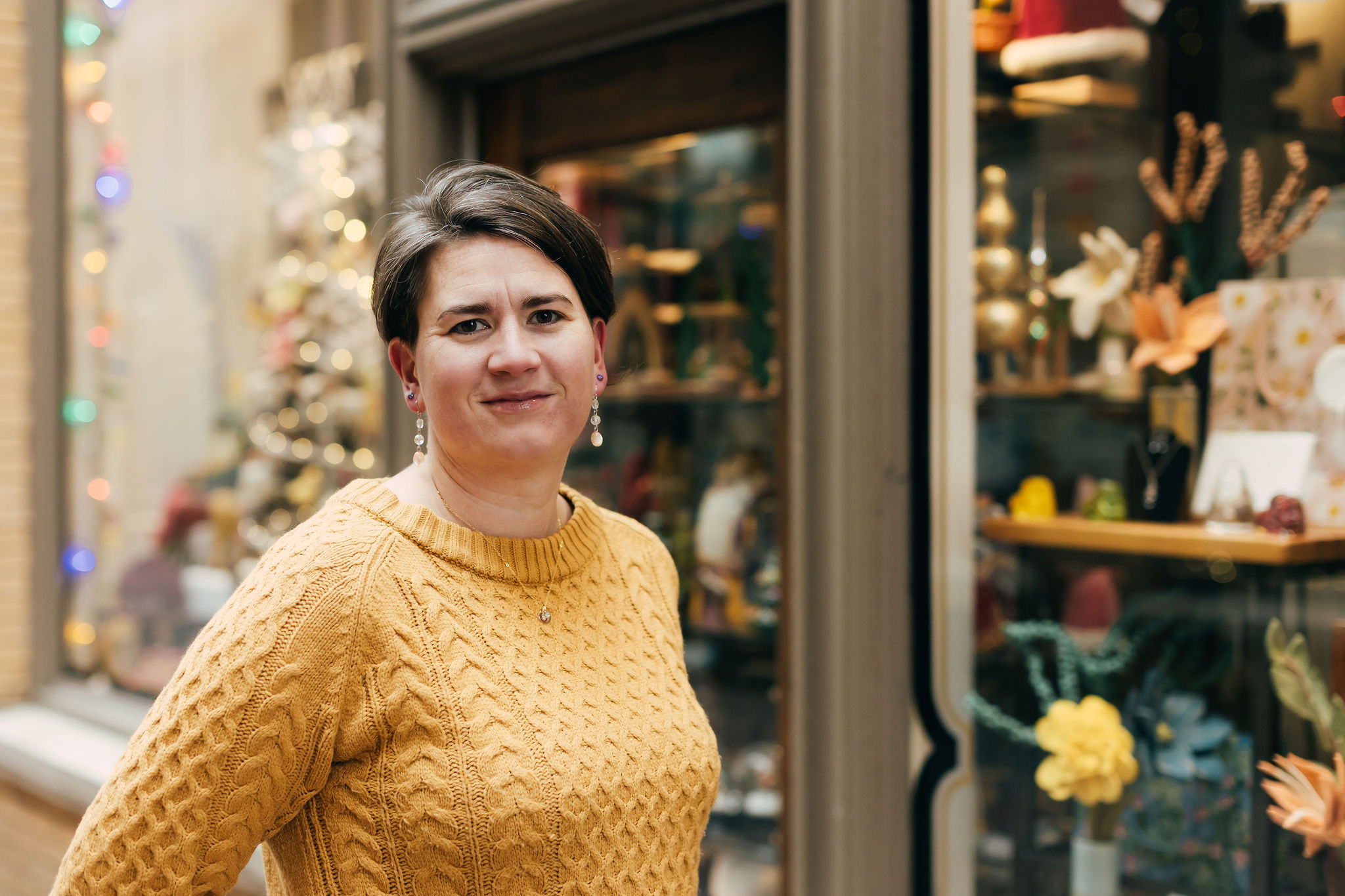 Lydia Mitchell - Ann Arbor SPARK