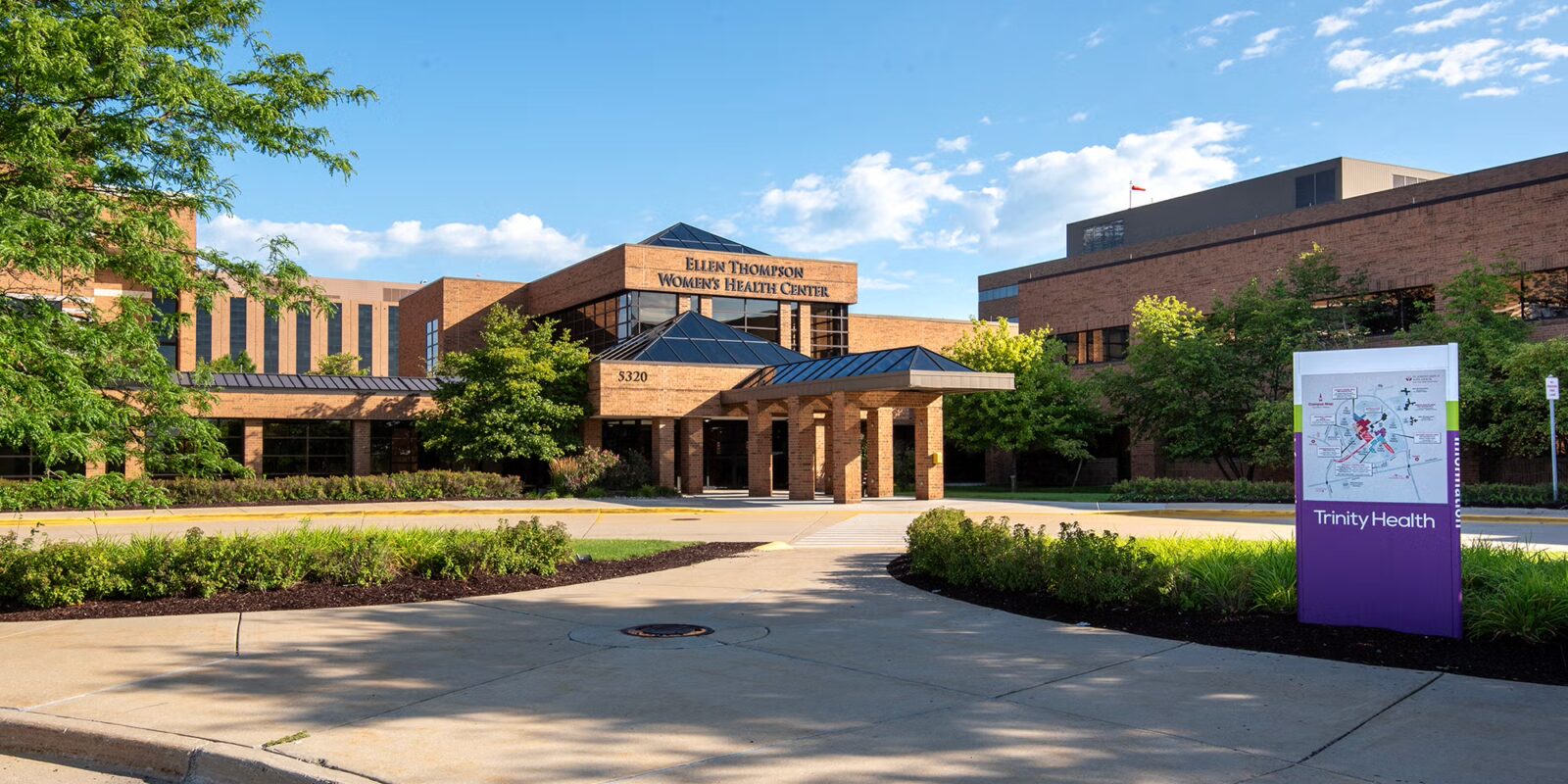 Four Trinity Health Hospitals Among Best in Michigan, According to Newsweek