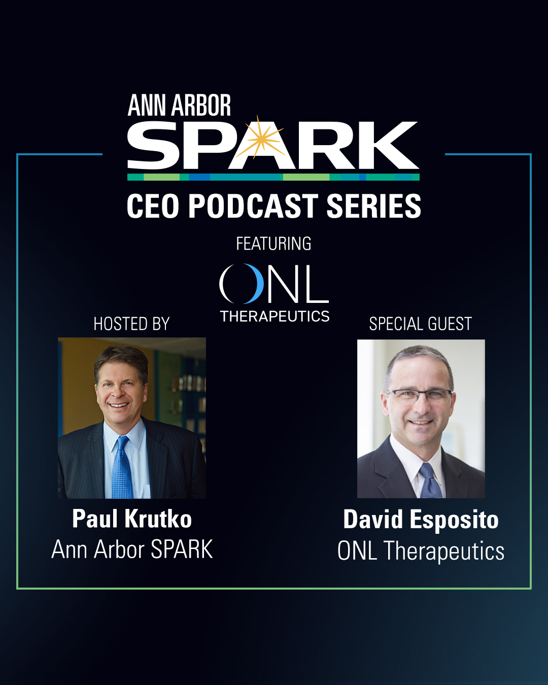 Conversations on Economic Opportunity | David Esposito | Podcast
