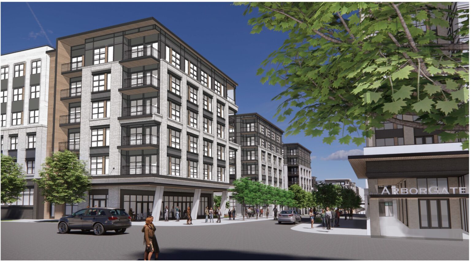 Arbor South Could Transform State Street into a Connected, Sustainable ...