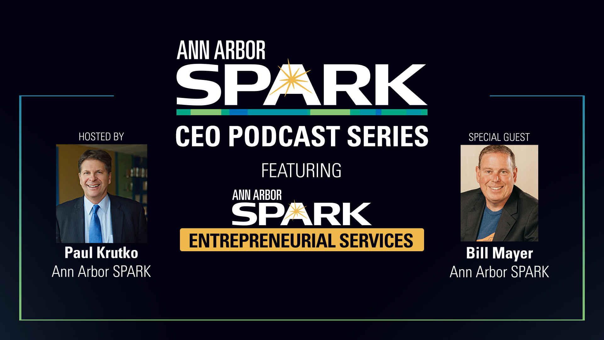 Conversations on Economic Opportunity | Bill Mayer | Podcast