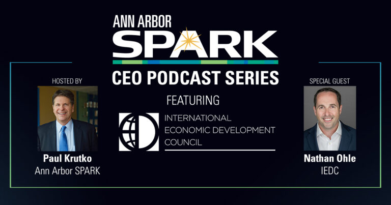 Conversations on Economic Opportunity | Nathan Ohle | Podcast