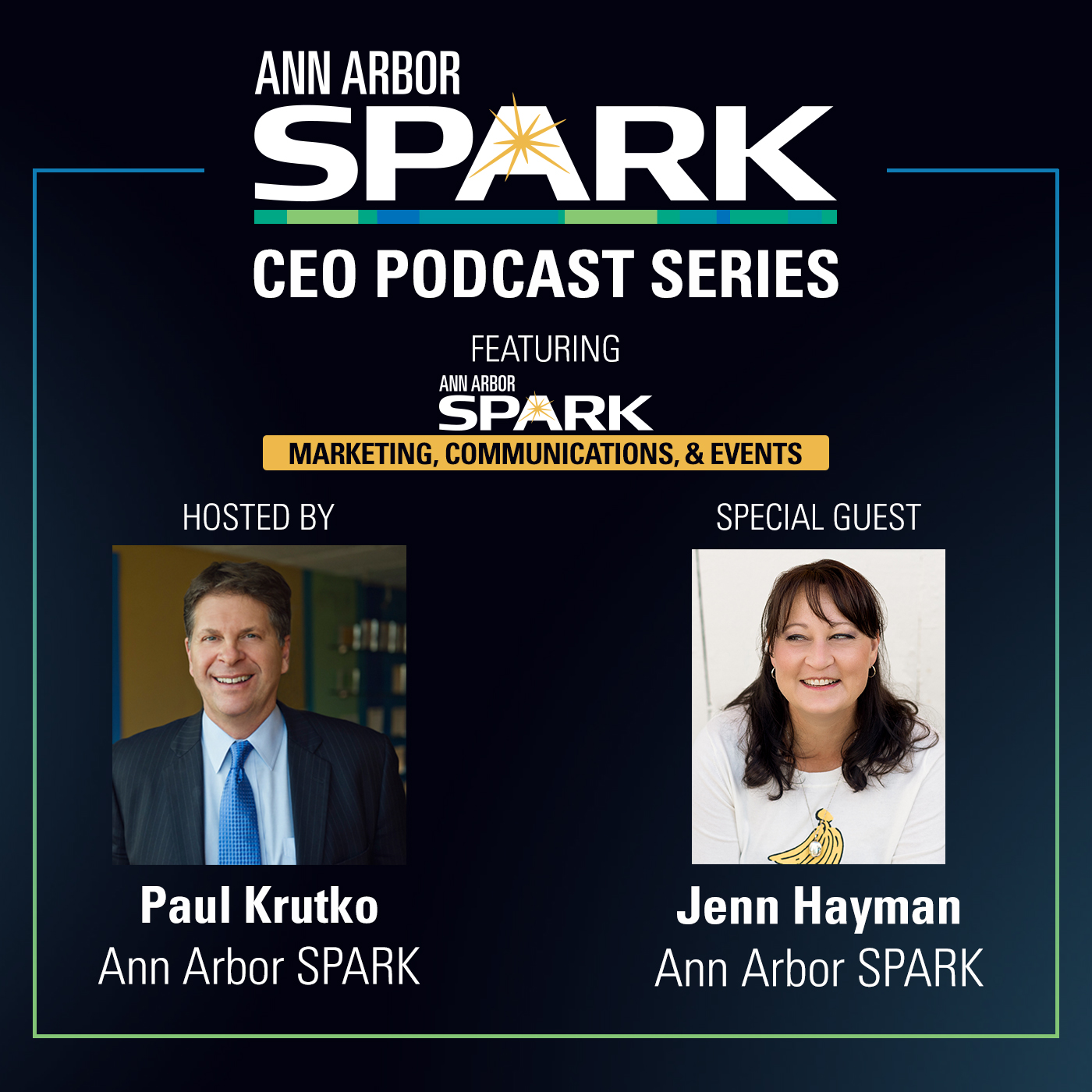 Conversations on Economic Opportunity | Jenn Hayman | Podcast